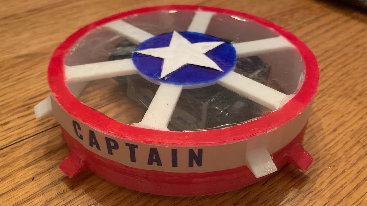 R/C Captain Shrederator: Battlebots - YouTube