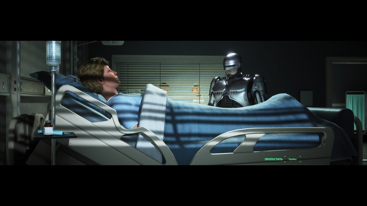 4K Ultrawide / RoboCop Rogue City / HDR + RT + Ultras + DLSS / RTX 4090 ...