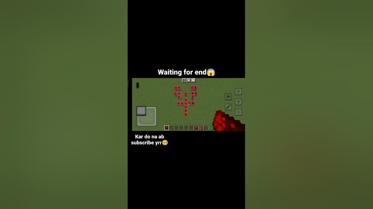 Minecraft Tnt Heart Trickgevids Minecraft Tnt Heart Tricktnt Heart Tutorialtiktok Hack