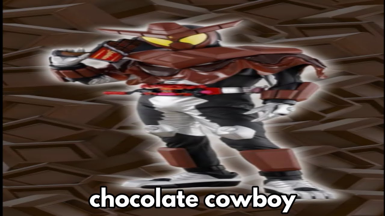 Kamen Rider Gavv Henshin Sound (Chocodan Form) - YouTube