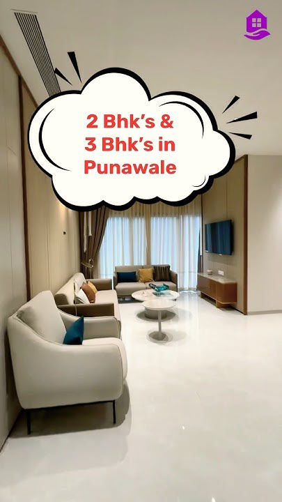 2 Bhk’s & 3 Bhk’s in Punawale | New Launch in Punawale | Call now 📞7887 54 7885 #realestate # ...