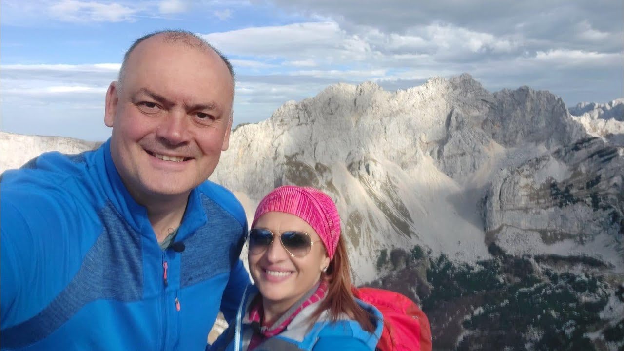 Suze, radost i čista emocija / Durmitor i nebeski svod, Sa Vanjom u ...