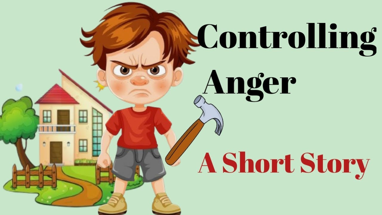 Controlling Anger || Short Stories || Moral Stories || Fairytales ...