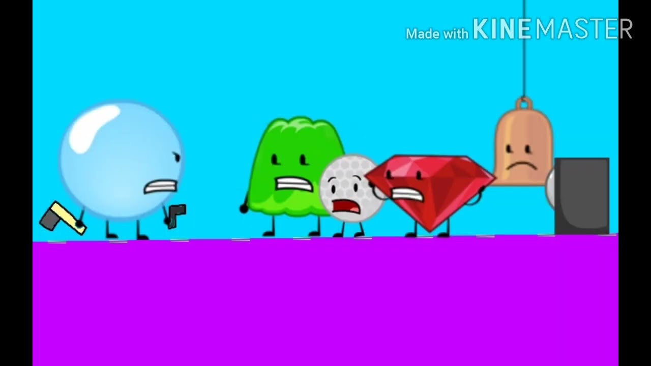 The 3 little bfdi kittens (Completed) - YouTube