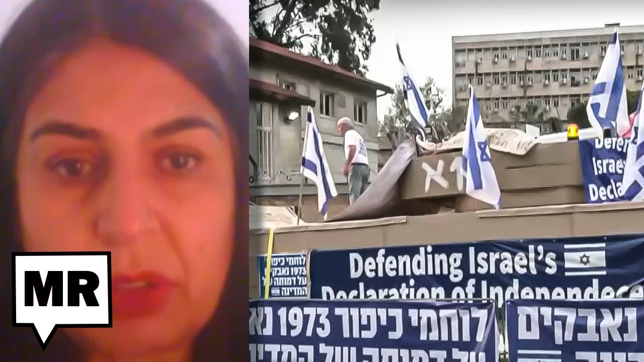 Israel’s Long Road To True Democracy | Orly Noy | TMR - YouTube