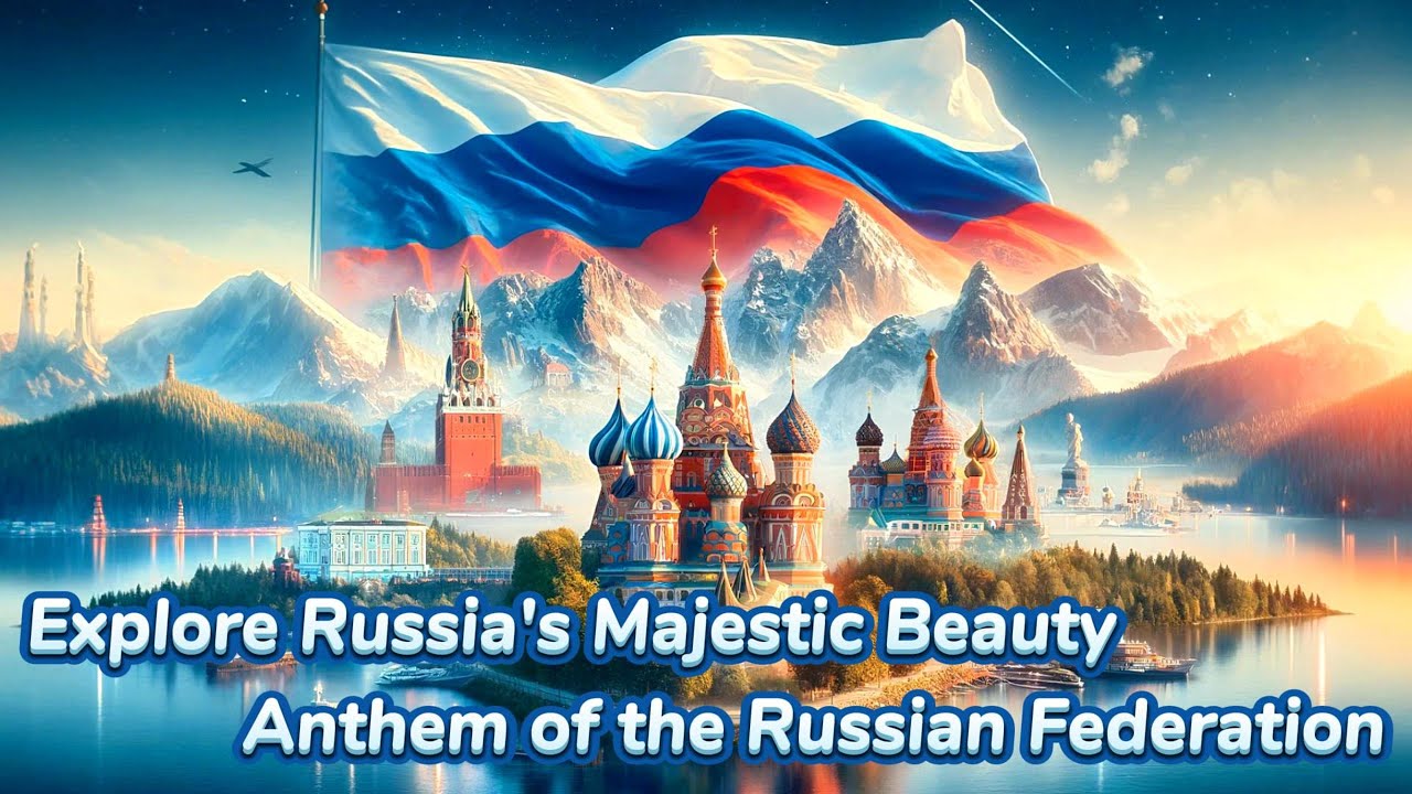 Explore Russia's Majestic Beauty | Anthem of the Russian Federation ...
