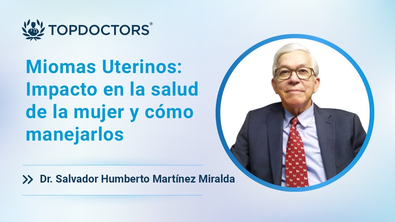 Miomas Uterinos: Impacto en la salud de la mujer y cómo manejarlos ...