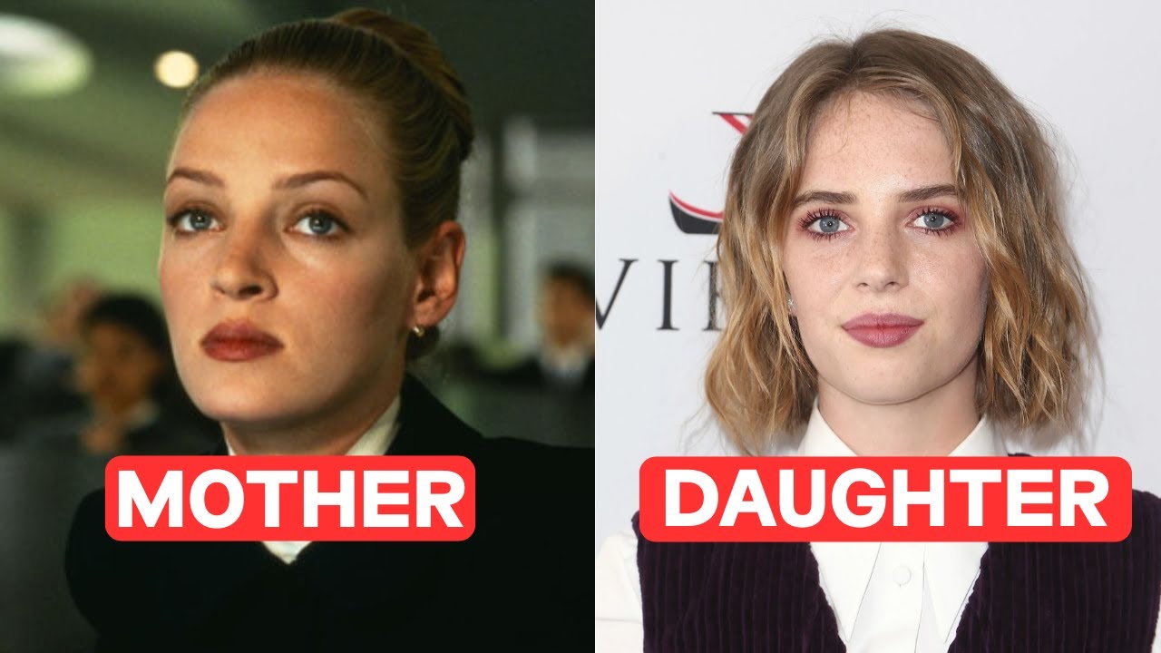 20+ Celebrity Mothers and Their Stunning Daughters Part 4 | Hollywood ...