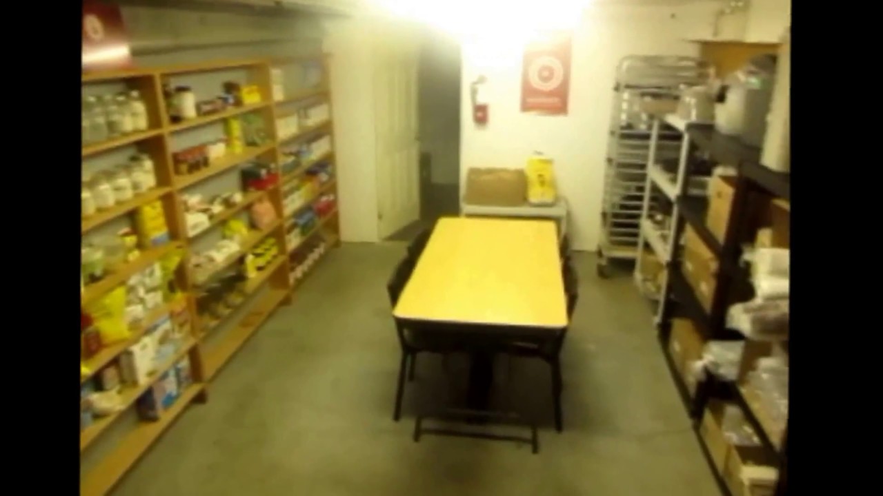 Inventory Room Transformation - YouTube
