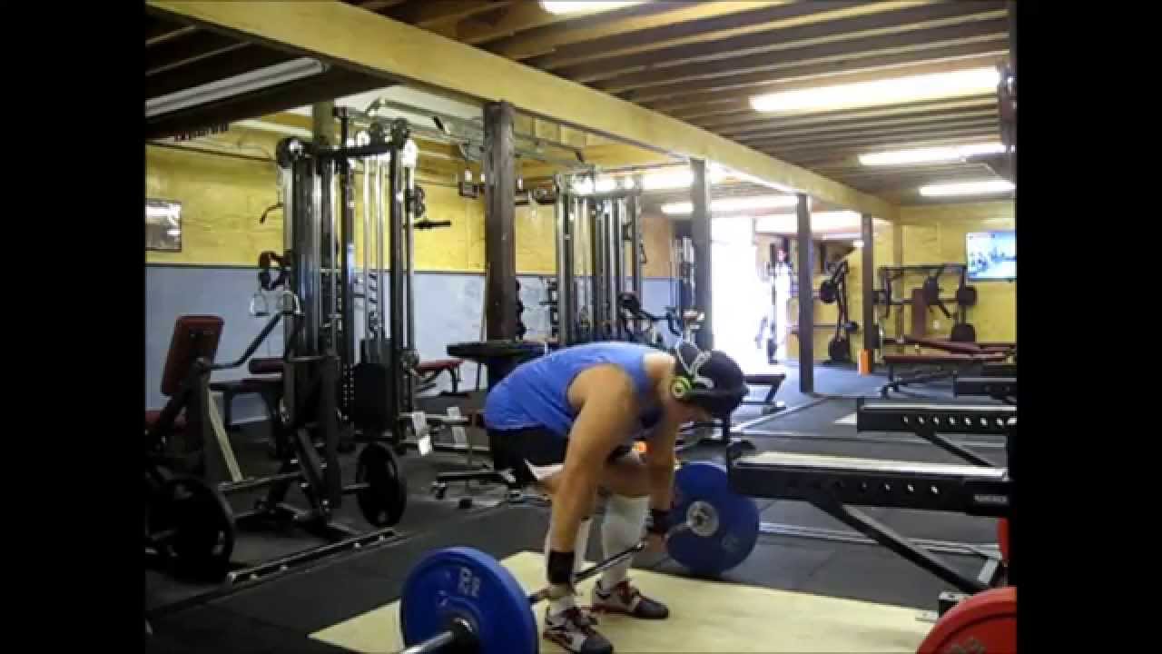 Smolov Contrast Cycle - Power +OHP - YouTube