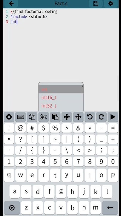 How to find factorial || c language coding 😎 || #shorts @ArkAadil - YouTube