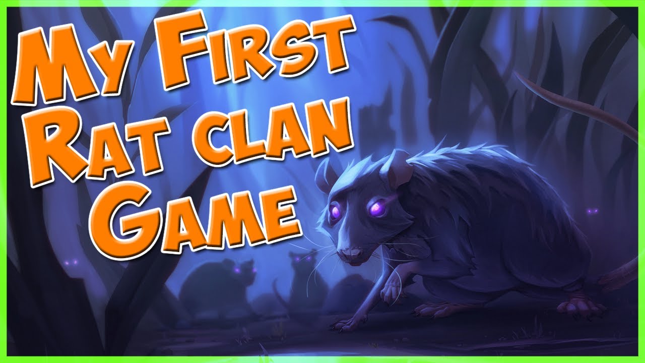 First Rat clan game | Rat clan in 3v3 | Northgard - YouTube