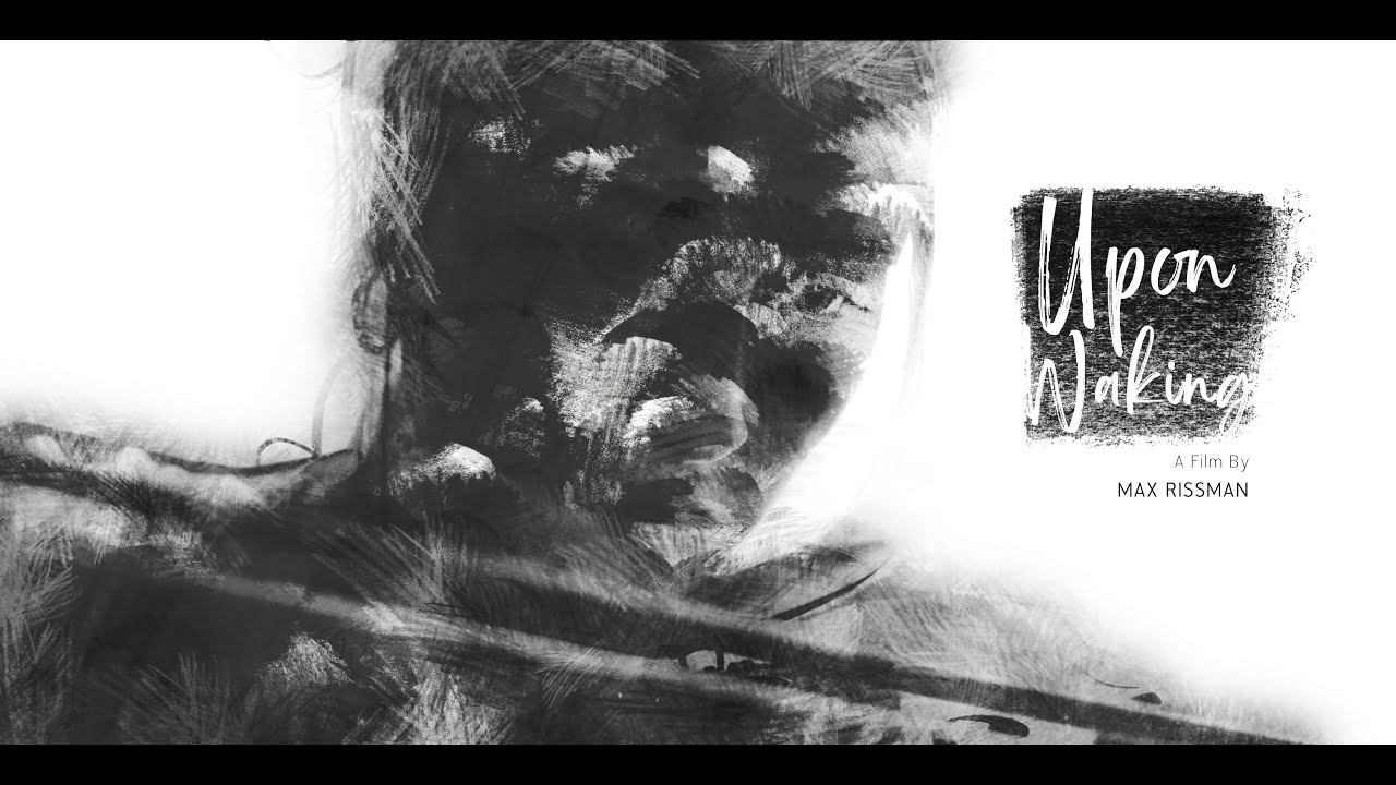 Upon Waking Opening Titles Sequence Motion Graphics - YouTube
