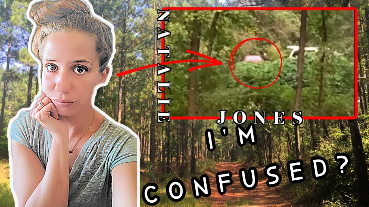 NATALIE JONES | FOUND CAR DISCUSSION | UPDATES - YouTube