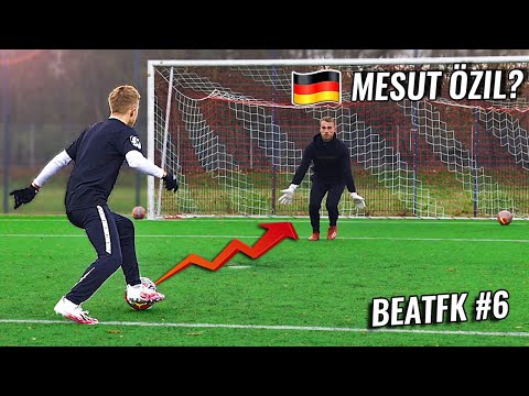 This 18 year old could become the next Mesut Özil | #BEATFK Ep.6