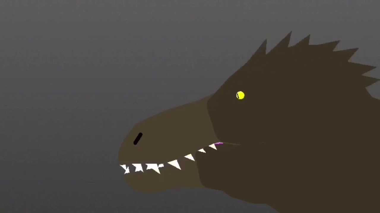 WallaceTheTuna’s:Tyrannosaurus Rex VS Evil Dragon*Resounded* - YouTube