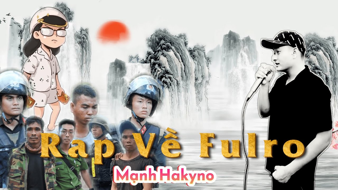 Rap Về Khủng Bố Fulro Ở Daklak - Mạnh Hakyno ( MV ) [ Official ] - YouTube