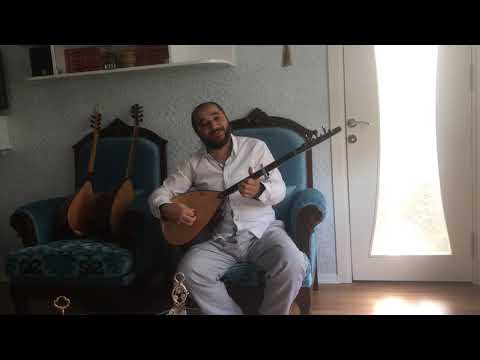 Cihan BOZKURT - Nazlı Yar Oturmuş Gül Gölgesine (Ezele de Deli Gönül)