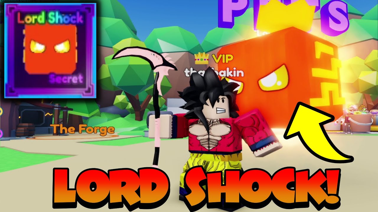 I Got The Lord Shock!!!-Mining Simulator 2 - YouTube
