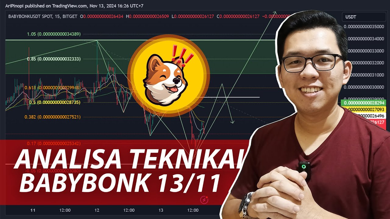 [SIGNAL 13/11] BabyBonk Diskon lagi! Bisa Pump 100%?? Signal Ready!! - YouTube