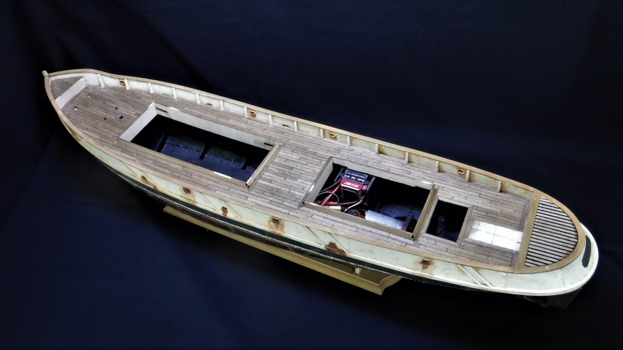 Occre Ulises Part 8 - YouTube