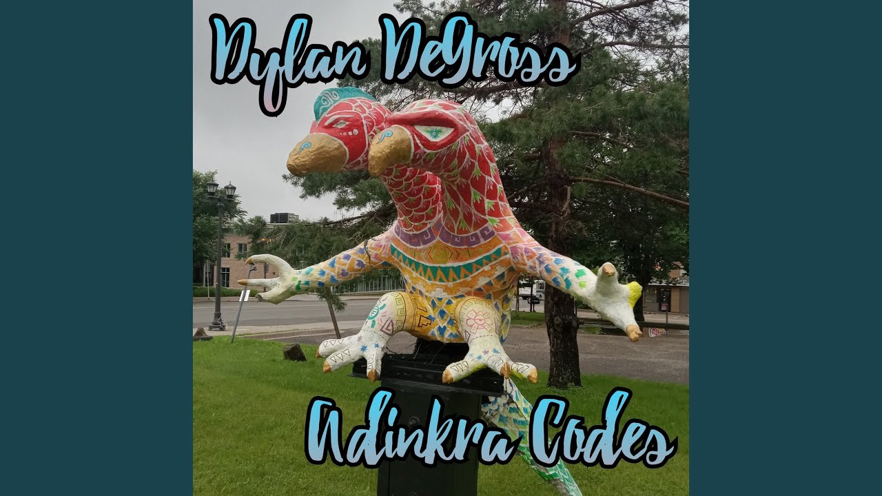 Adinkra Codes - YouTube