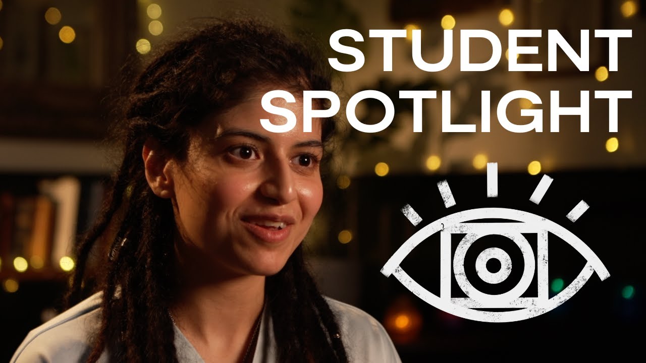 IAMPRO STUDENT SPOTLIGHT: DIVYA KAUR - YouTube