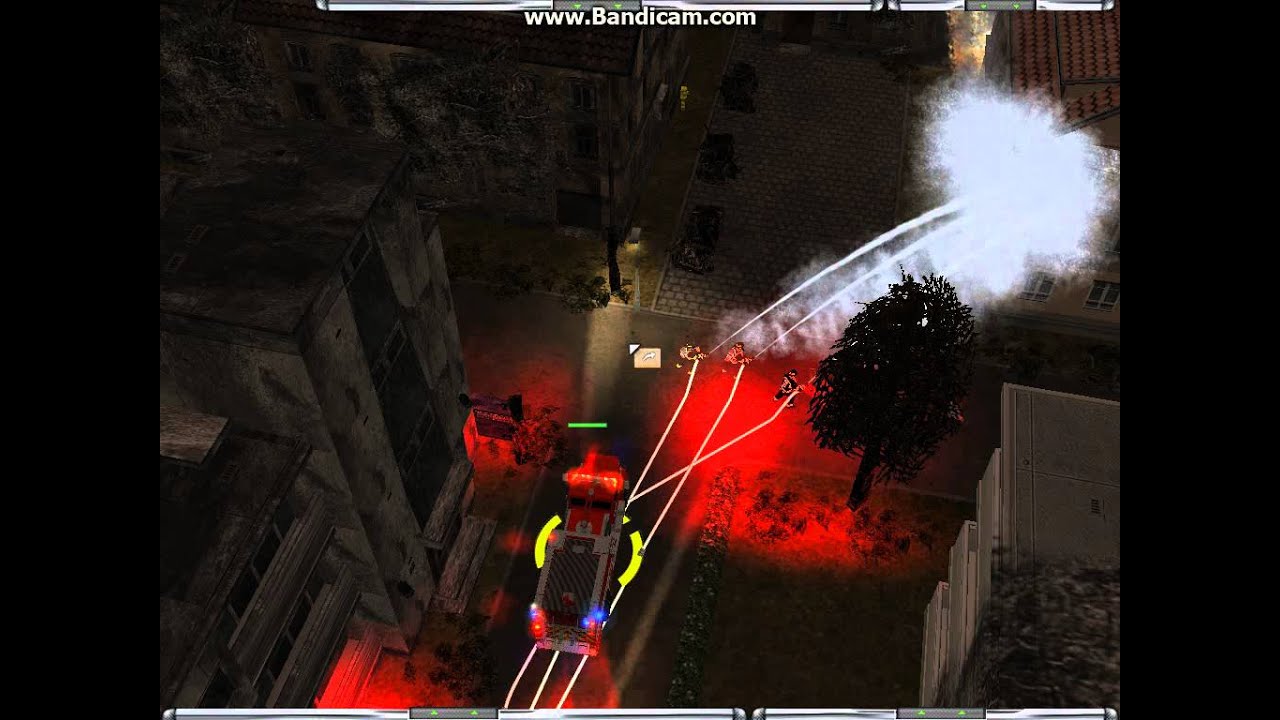 EM4 Boston Mod Structure fire! - YouTube