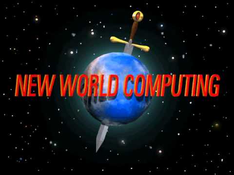 Heroes of Might and Magic - New World Computing Logo - YouTube