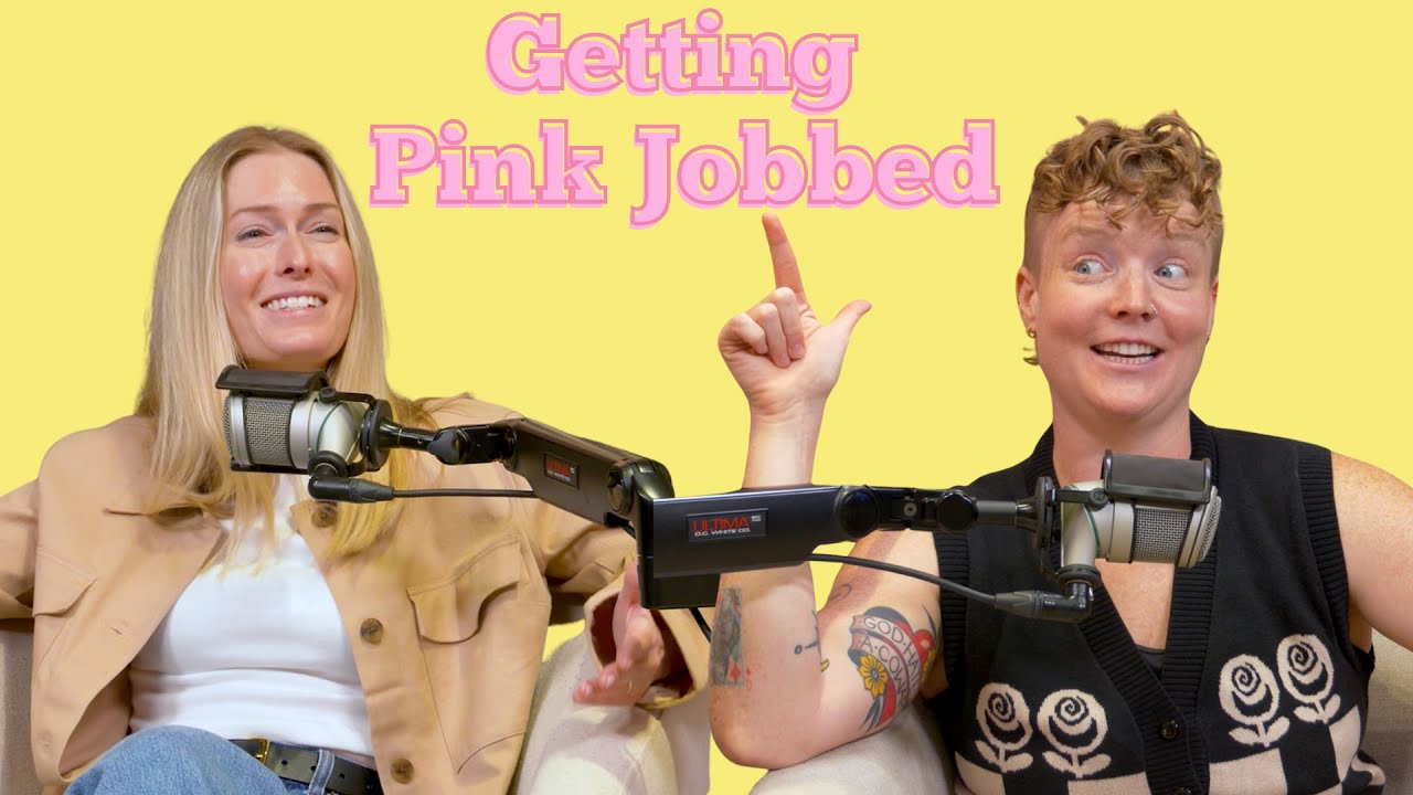 #267 - Getting Pink Jobbed - YouTube