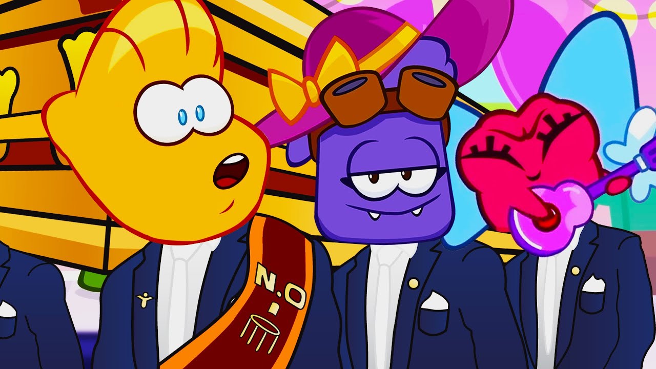 Om Nom #19 - Coffin Dance Song (COVER) - YouTube