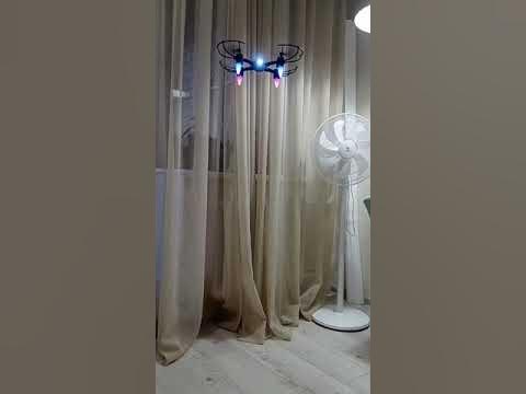 квадрокоптер asterus - YouTube