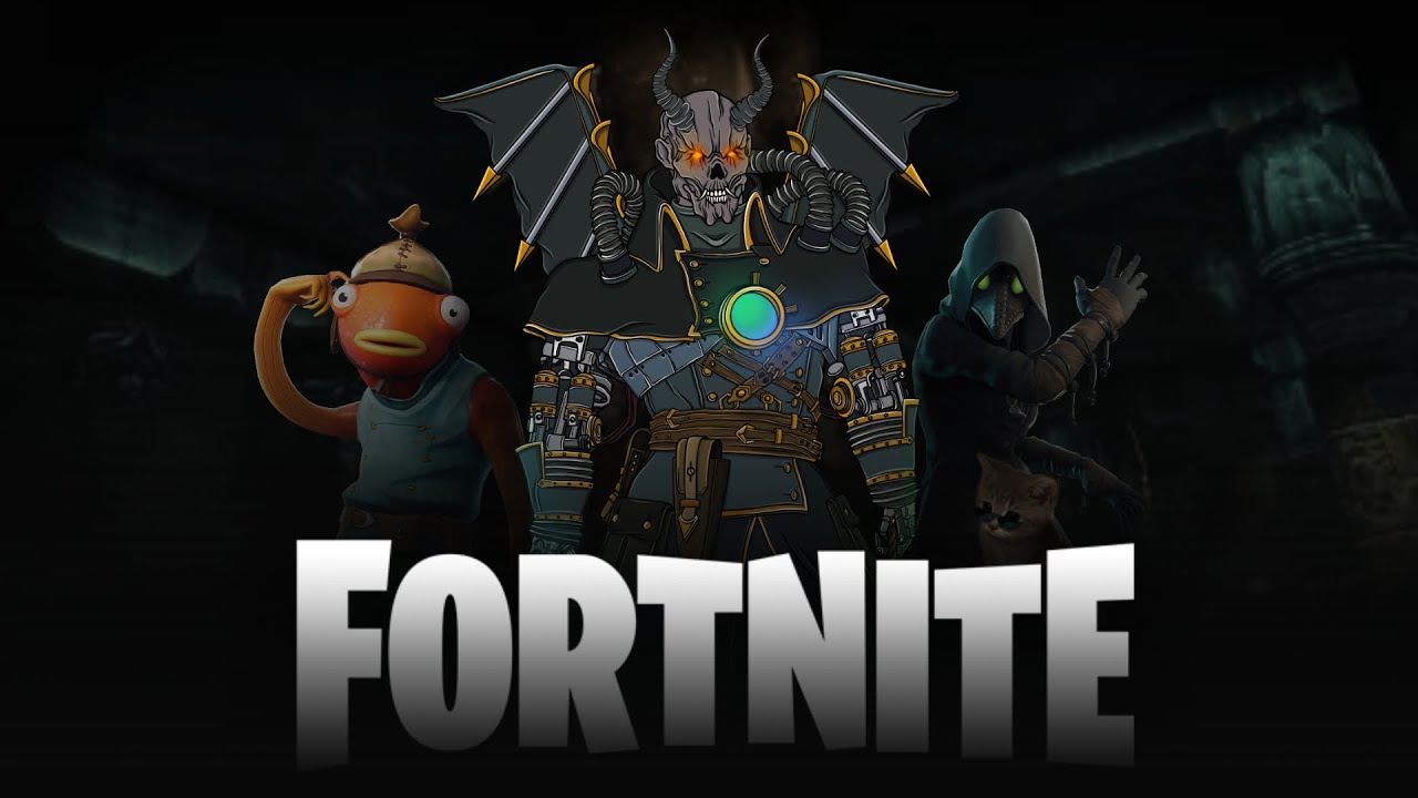 Fortnite - ⭐ФАНИМСЯ в РЕЖИМЕ ZERO BUILD ⭐🤖CLICK🤖 - YouTube