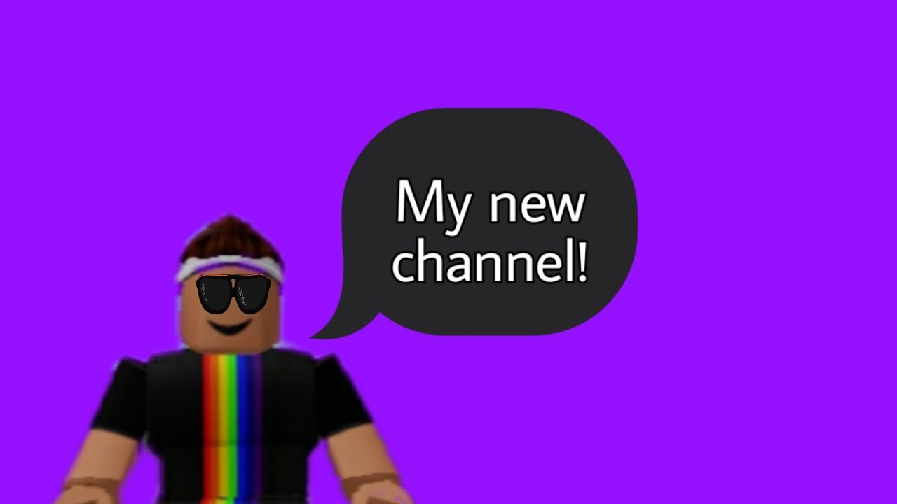 My New Channel LARX - YouTube