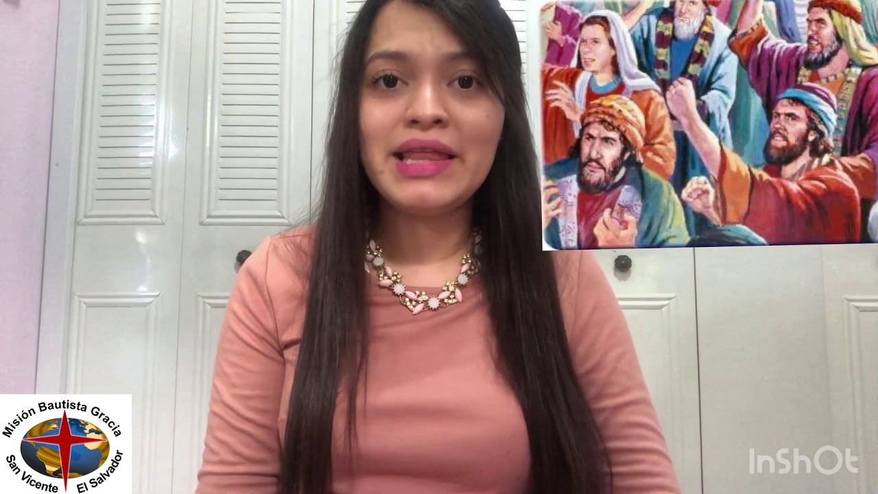 No murmurar. Exodo 15:22-27 y 16:1-36 - YouTube