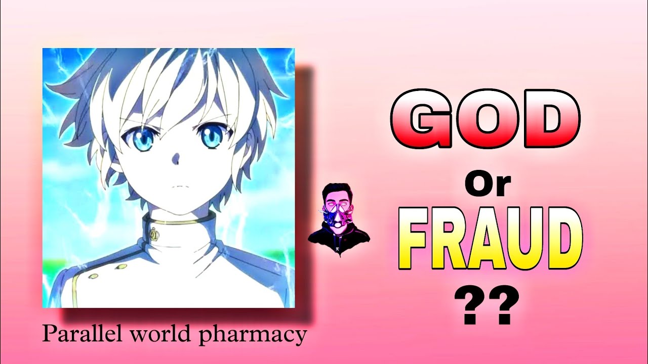 God Or Fraud? 🤔// Isekai Anime with overpower MC // otakuTaj - YouTube