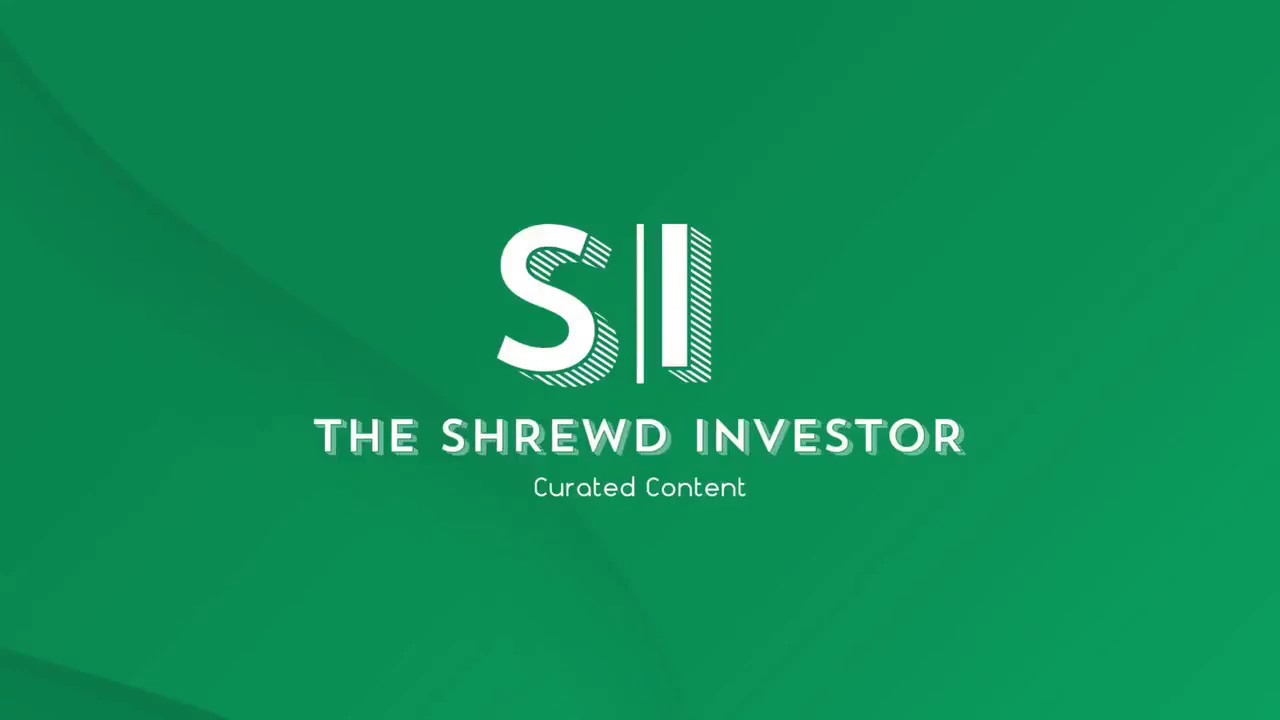 The Shrewd Investor - YouTube