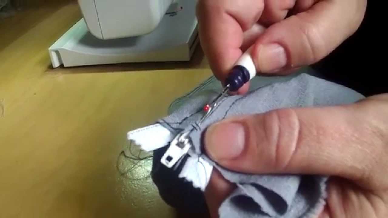 De makkelijke rits - YouTube