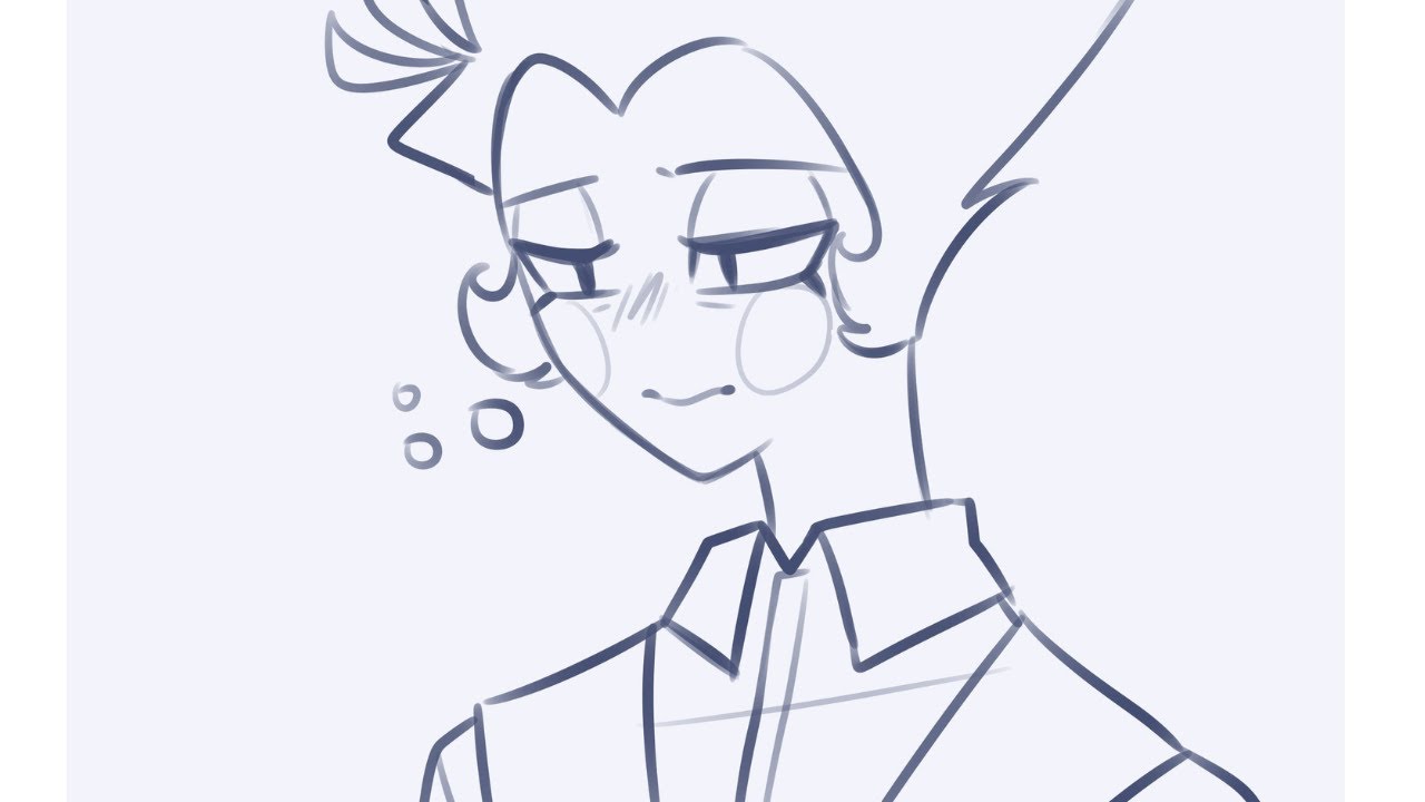 Lucifer NEEDS more sleep - Hazbin Hotel comic dub - YouTube