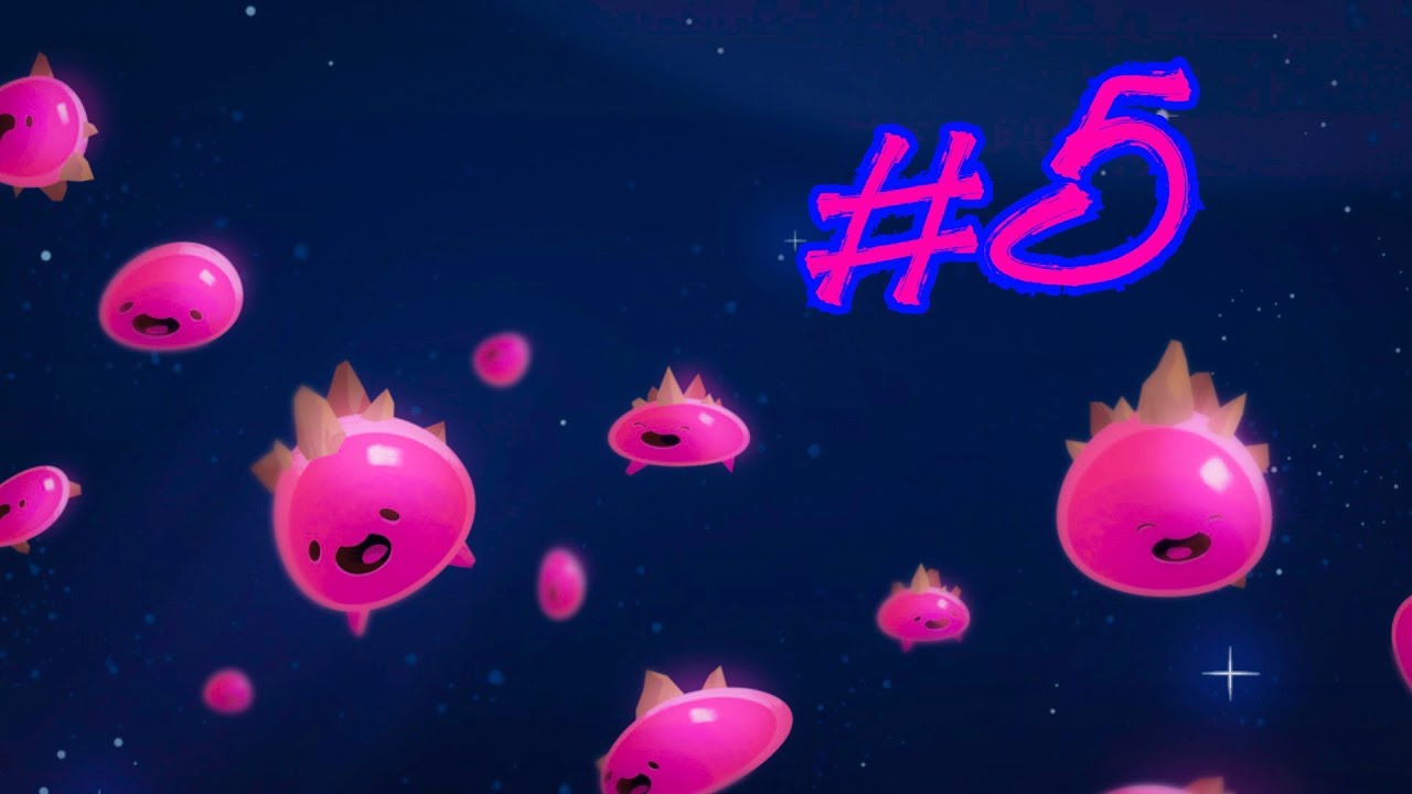 Invisible cat slimes! | Slime Rancher - YouTube