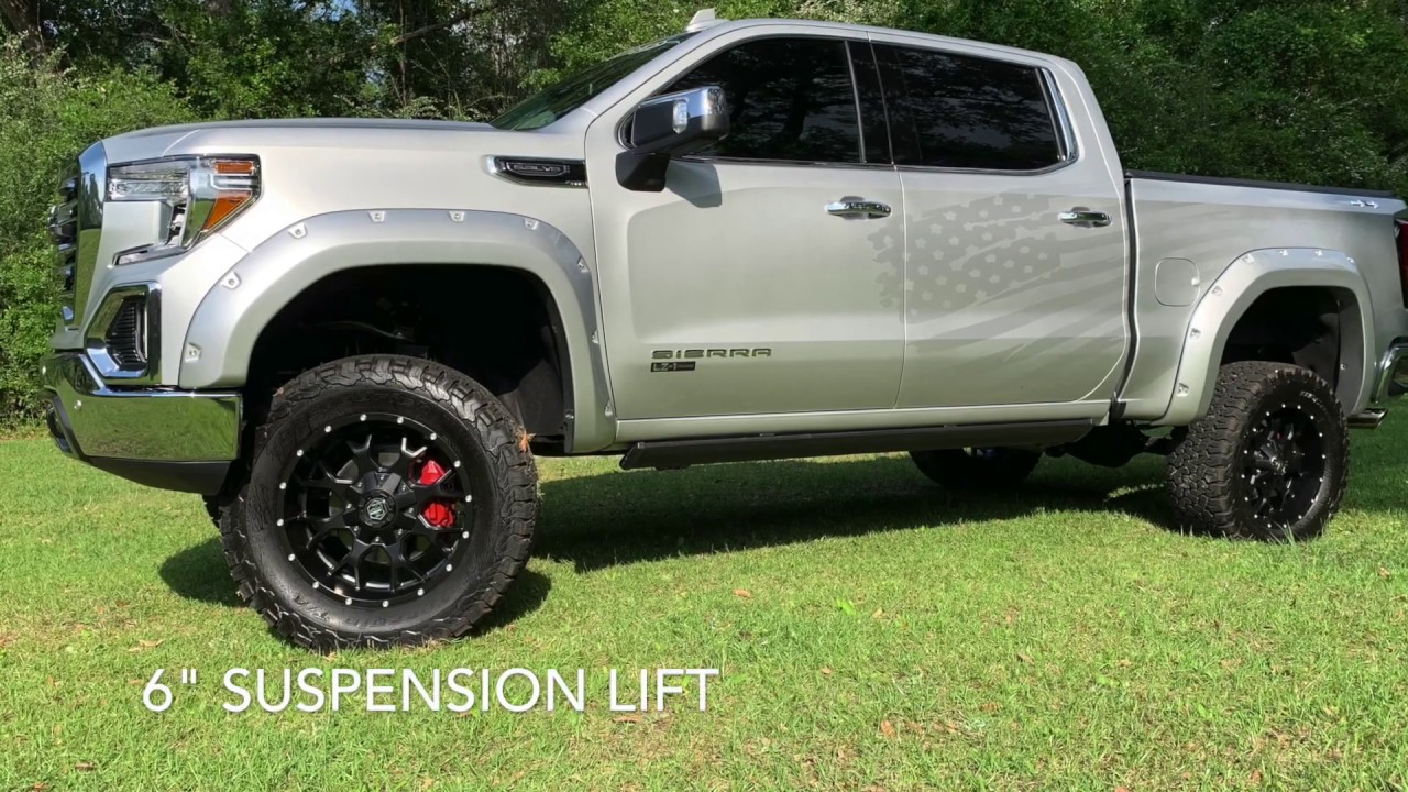 Sherrod Customs LZ1 - YouTube