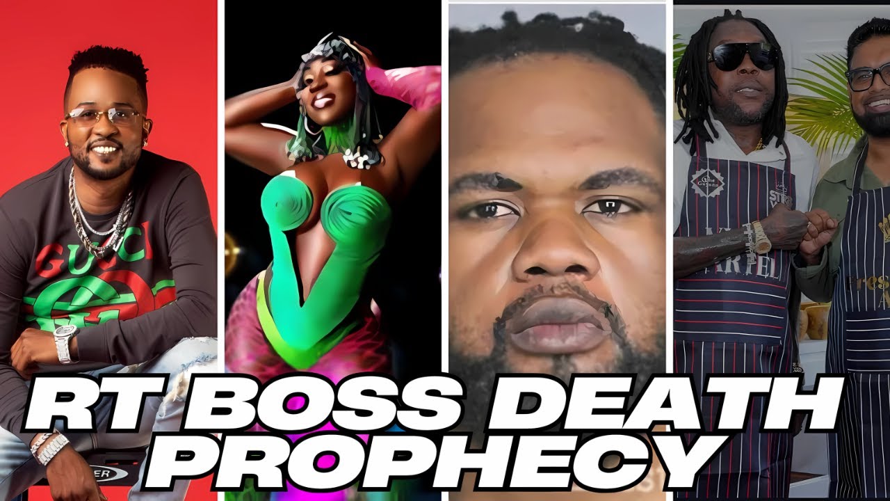 VYBZ KARTEL SONG ALMOST MAKE TRIPPPLE X GOT MURDER | RT BOSS SAID SPICE ...