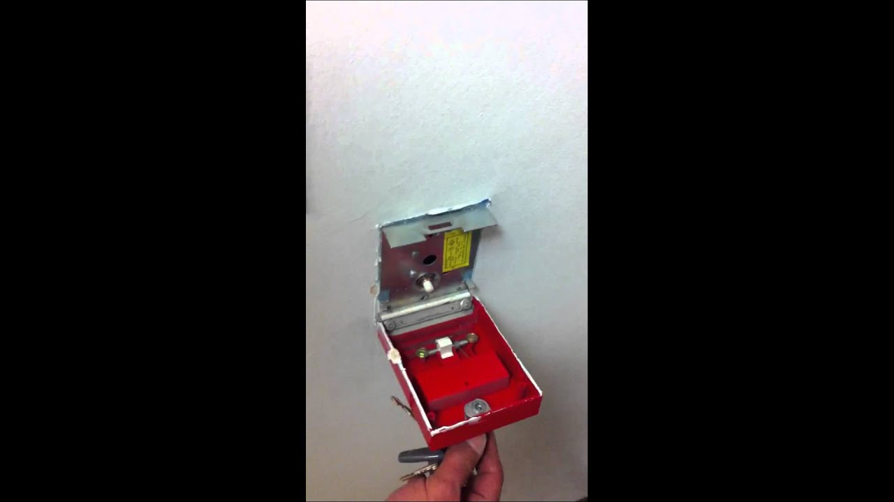 Fire Alarm Test Part 2 - YouTube