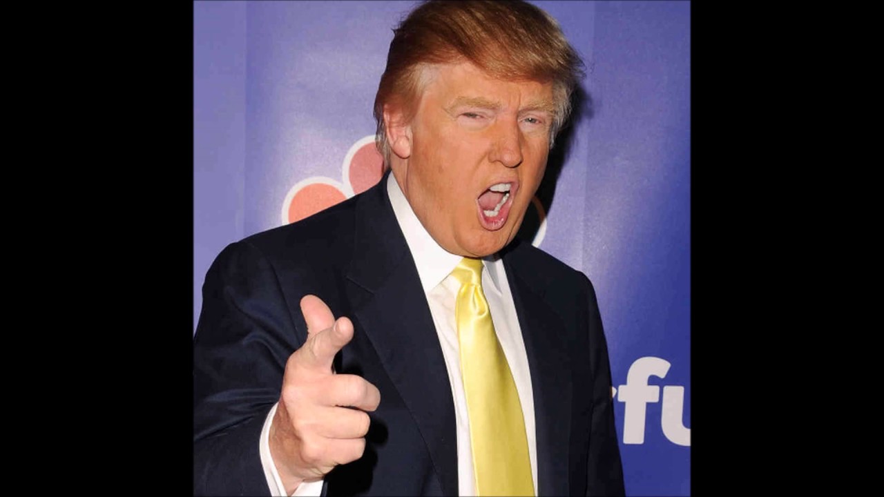 Donald Trump Is Victor Newman! - YouTube