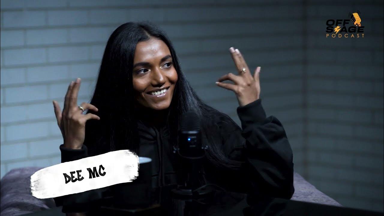 Breaking Barriers - Dee MC's Journey as a Woman in Hip Hop | Off-Stage ...