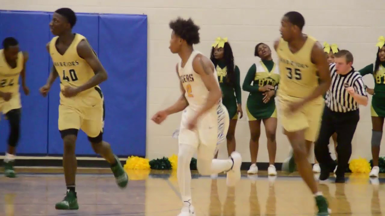 RIVALRY GAME In THE PLAYOFFS + OT | BTW Warriors vs Manassas Tigers ...