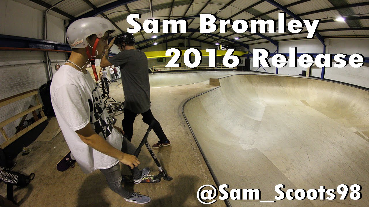 Sam Bromley | 2016 Release - YouTube