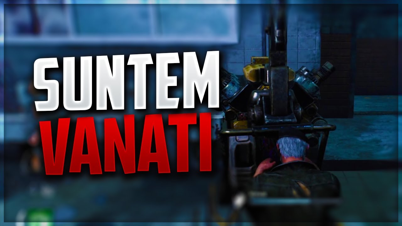 Suntem VANATI!! Dead by Daylight! - YouTube