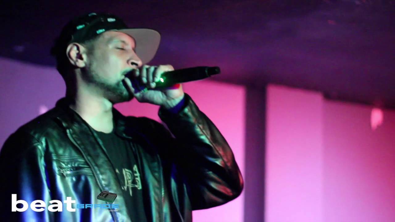 Myka 9 - Freestyle About Knowledge of Self - YouTube