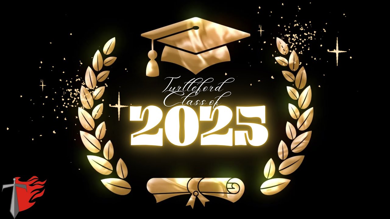 Turtleford Community School Graduation 2025 - YouTube